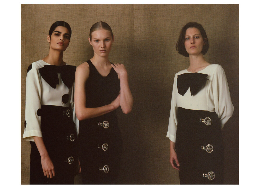 Michael Harrison Studio | Projects | Archivist Chloé. A-Z