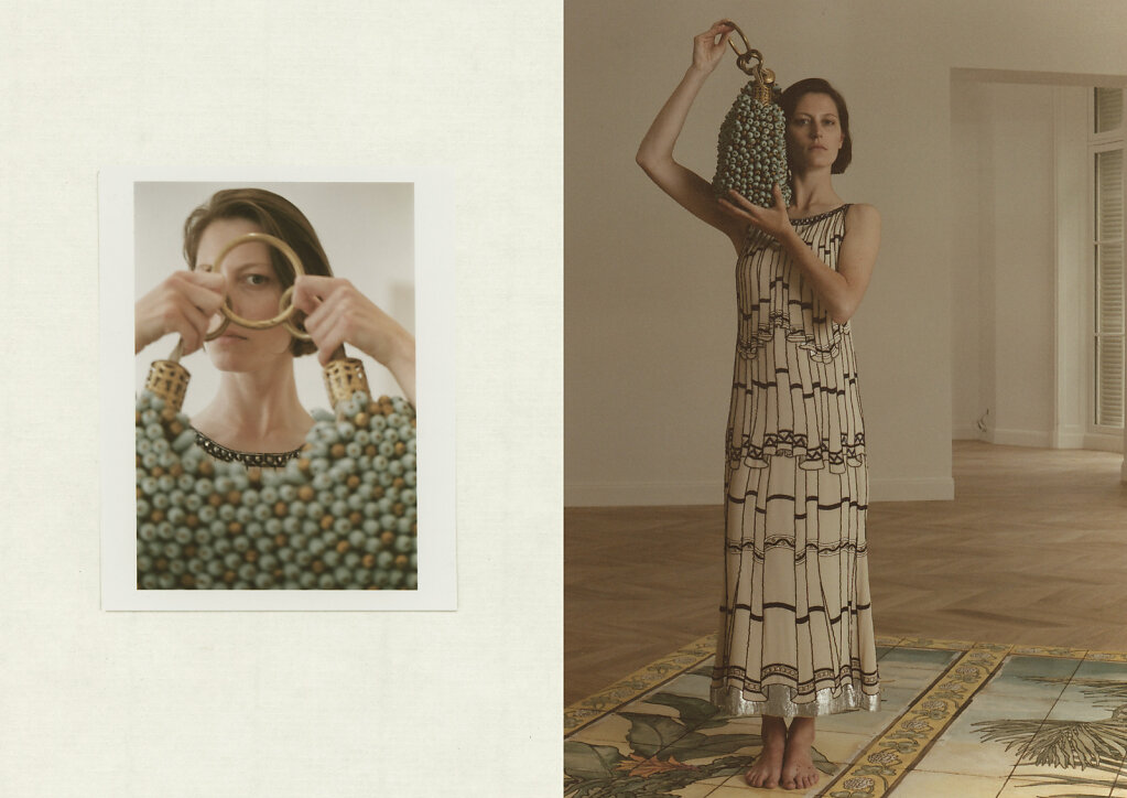 Michael Harrison Studio | Projects | Archivist Chloé. A-Z